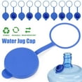 3-5 Gallon Water Jug Reusable Cap Non-Spill Water Bottle Caps ...