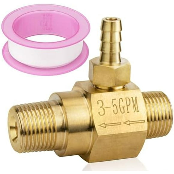 Downstream Injector Pressure Washer