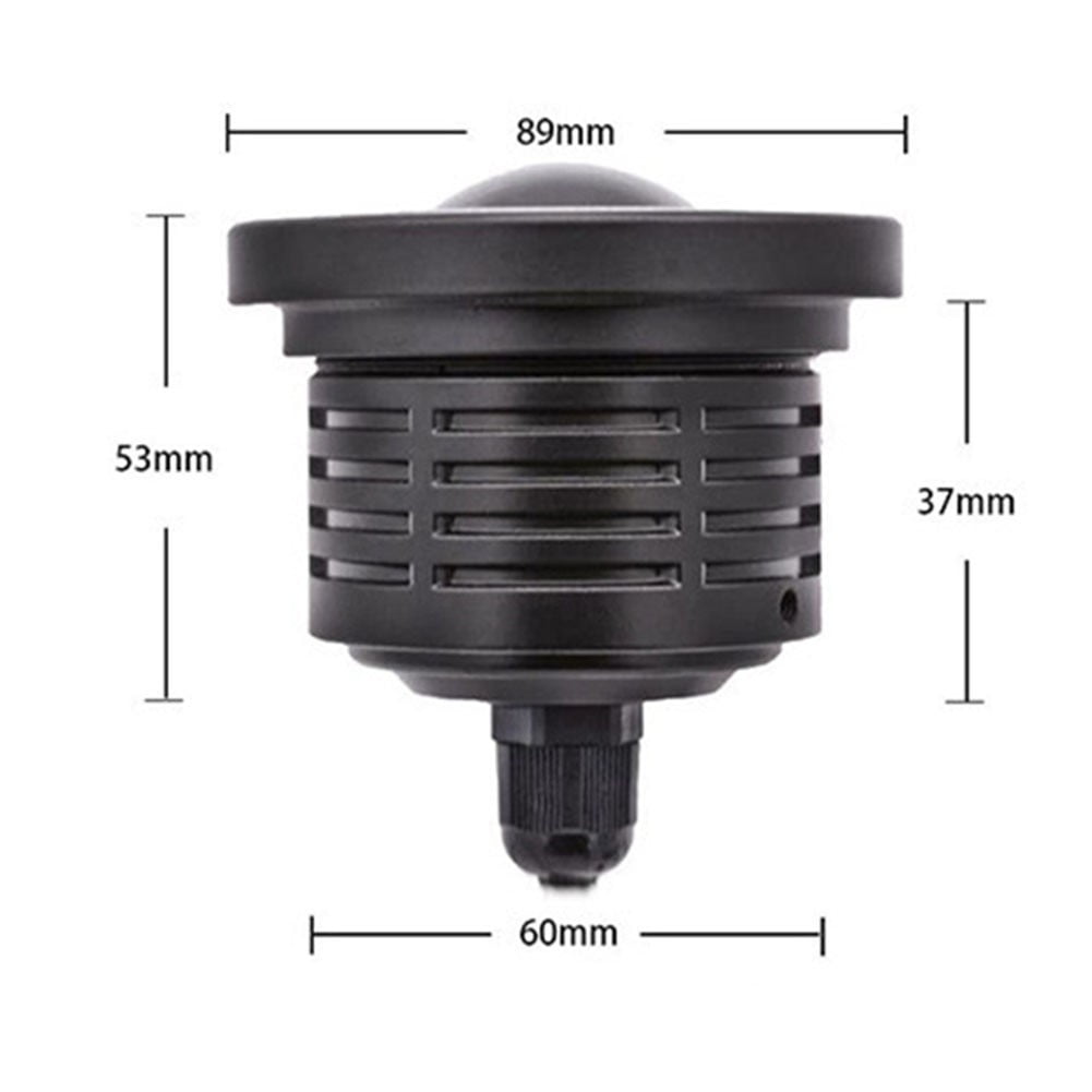 3.5 Inch Car Light Blue Led for Drl Projector Cob Fog Driving Light ...