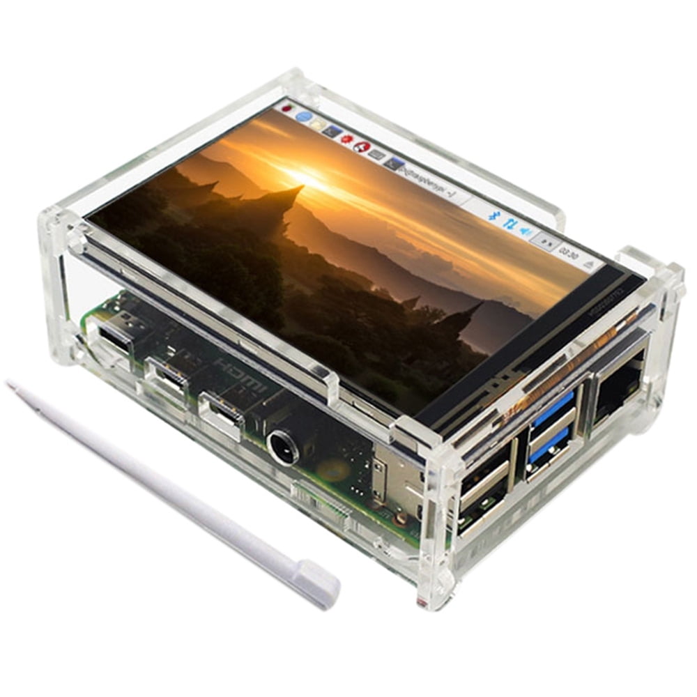 3.5 Inch Contact Display Screen Acrylic Shell with Pen 320X480 ...