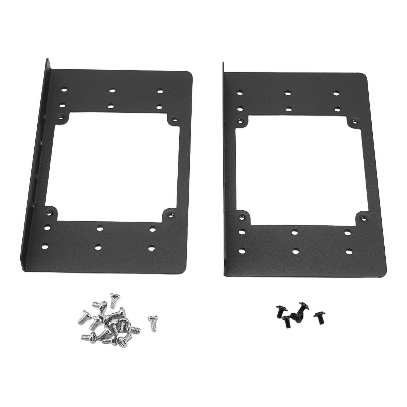 3.5 Inch Hard Disk Bracket 3 Layers Holder Desktop Computer Case HDD ...