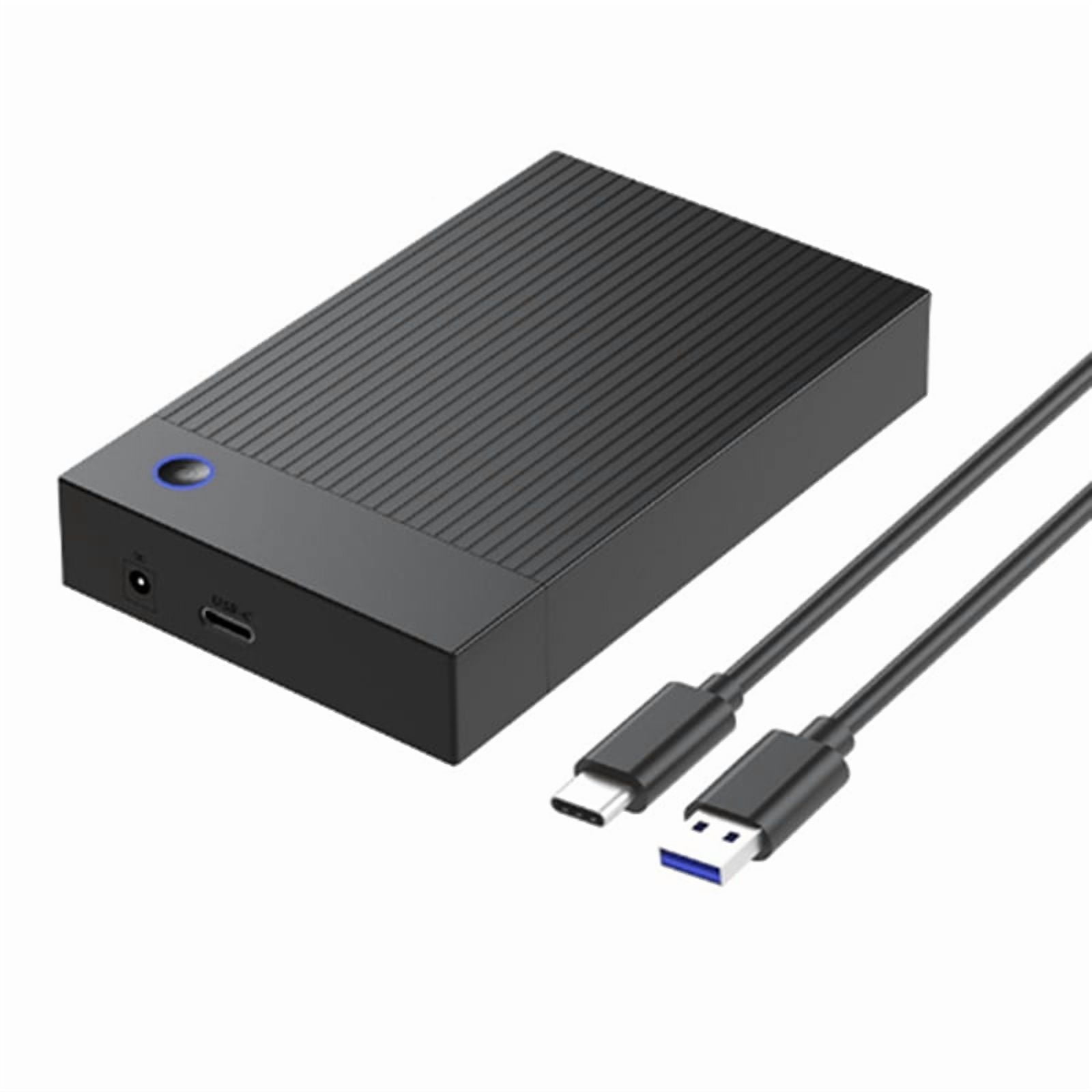 3.5-Inch Mechanical Solid-State Game Hard Disk Box External High-Speed ...