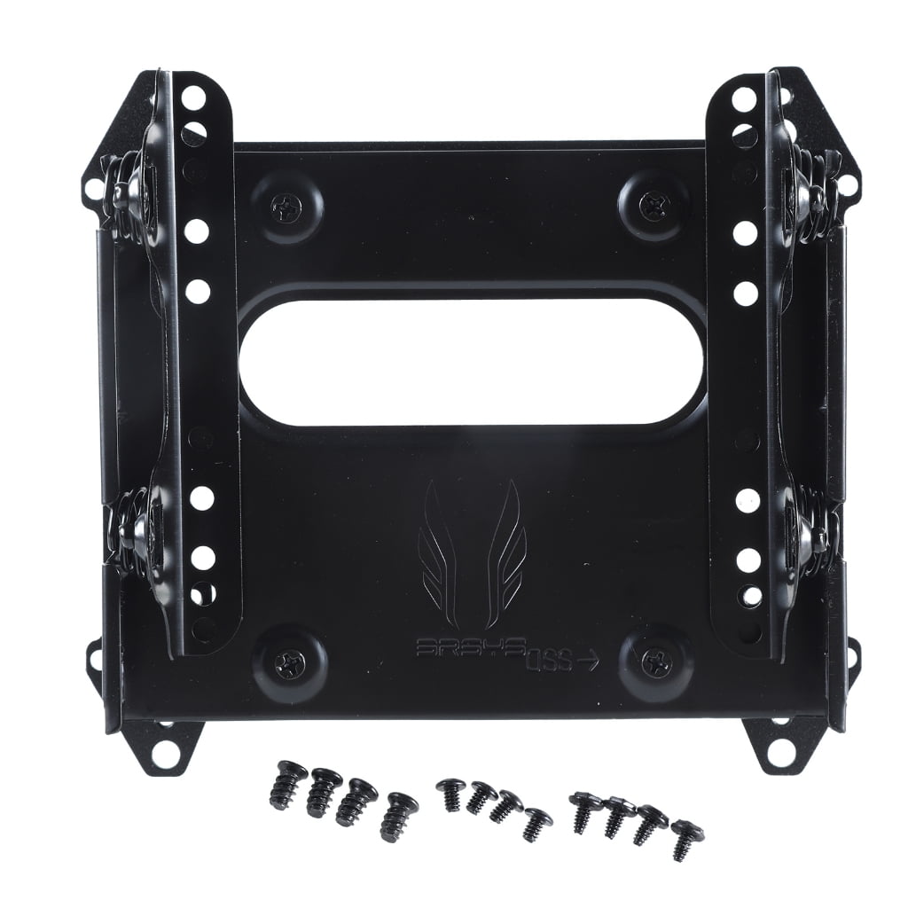 3.5 Inch SSD HDD Mounting Bracket Internal Hard Disk Drive Bays Holder ...