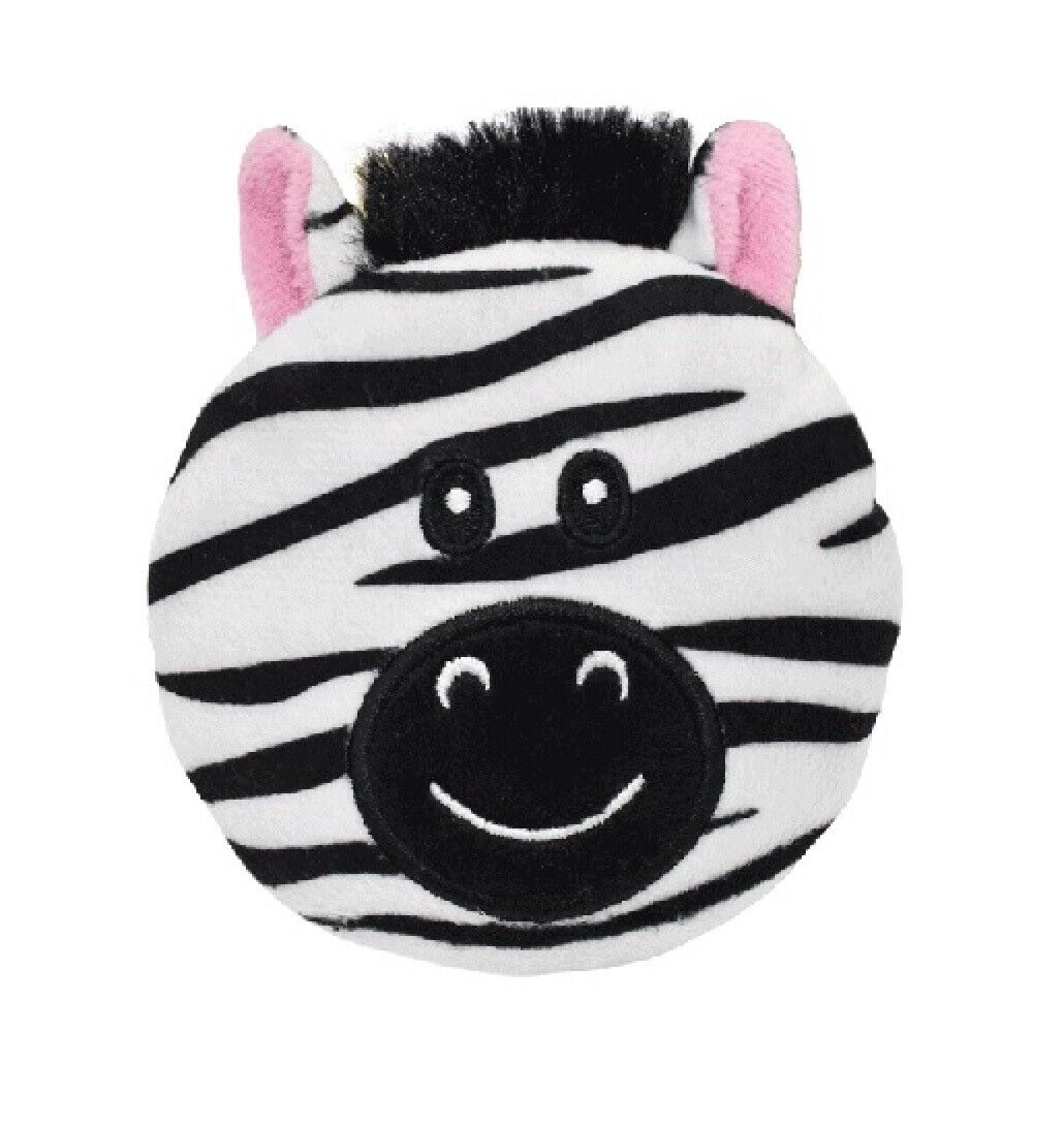 3.5 Inch Safari Subwoofer Disc Dog Toy with Squeaker Choose from 4 or ...
