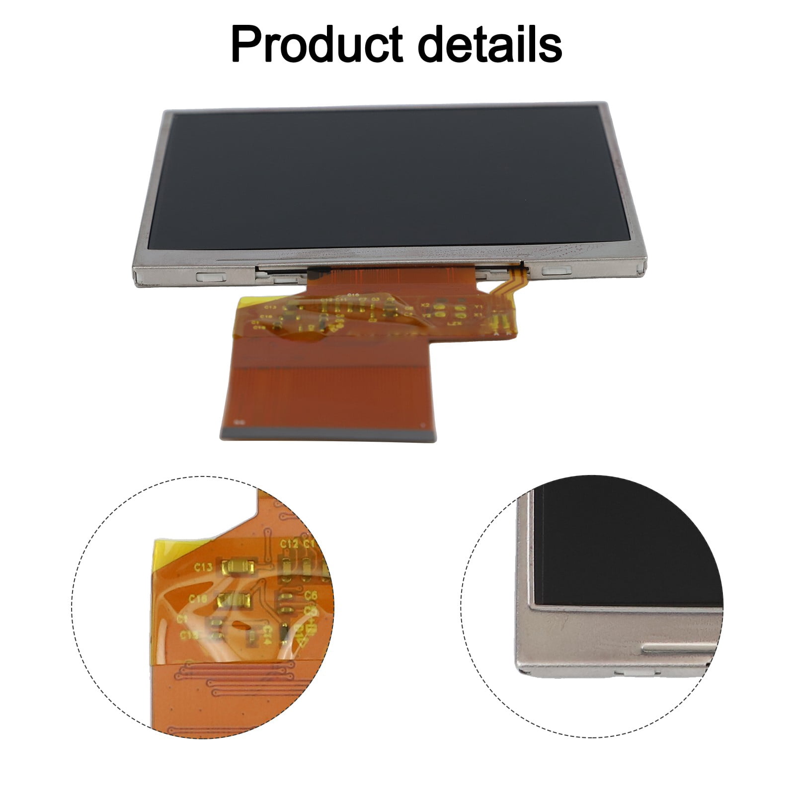 3.5 Inch TFT LCD Display Module with 320x240 Resolution for Various ...