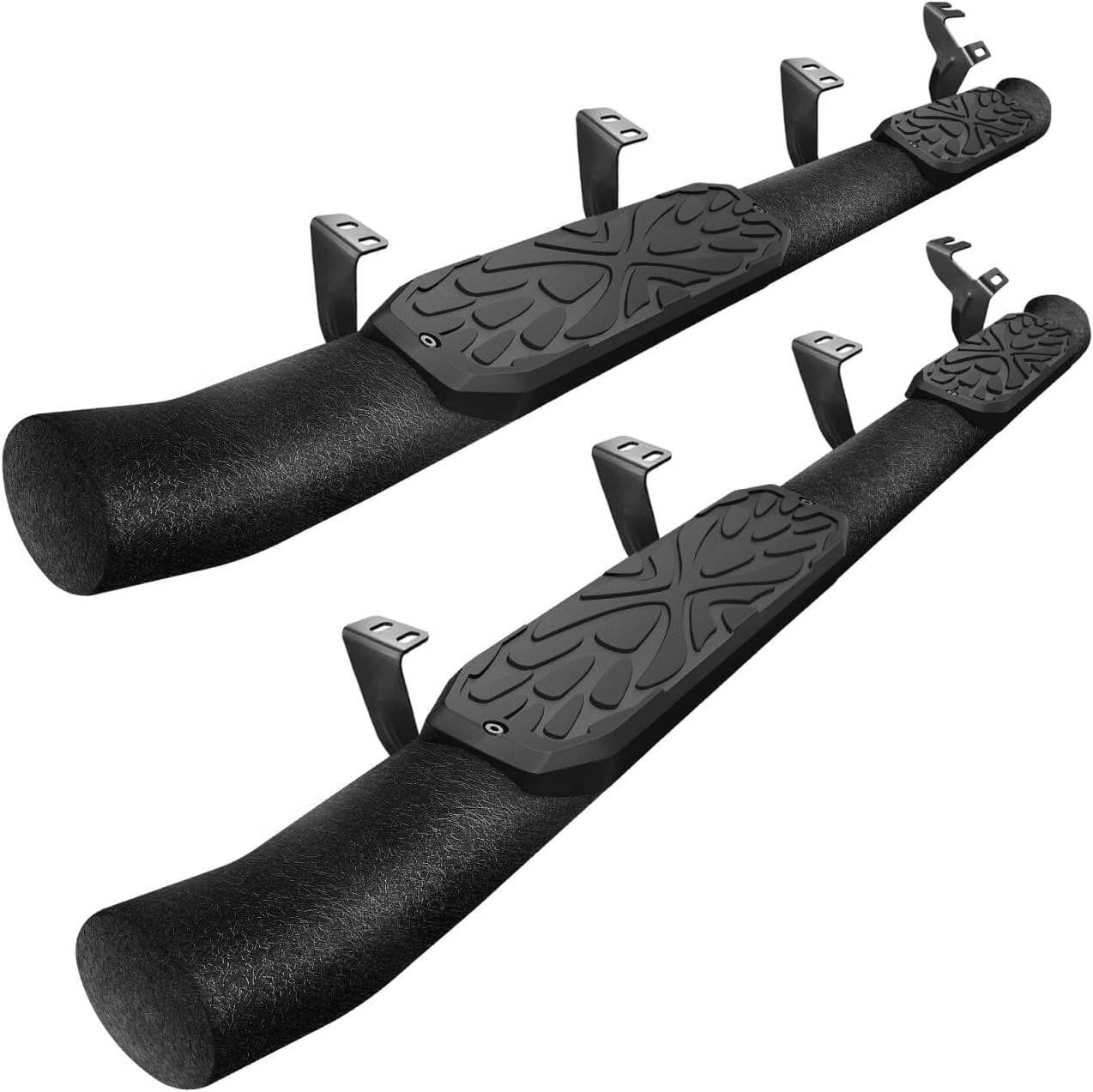 3.5 Inches Running Boards Compatible with 2022 2023 2024 2025 Toyota Tundra CrewMax Cab with 4 ...