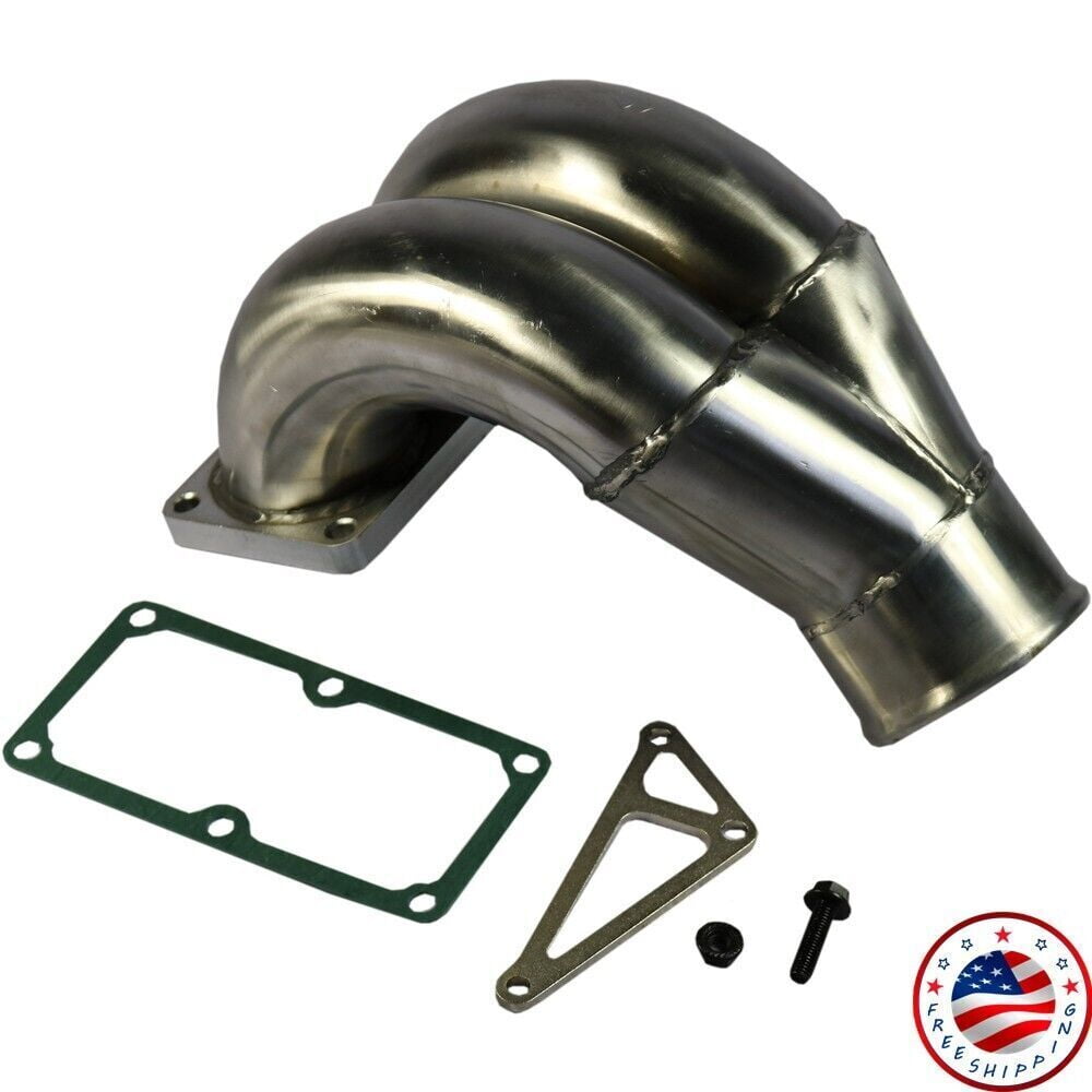 3.5" Intake Manifold Elbow Fit 2007-2018 Dodge Ram 2500 3500 6.7L Turbo ...