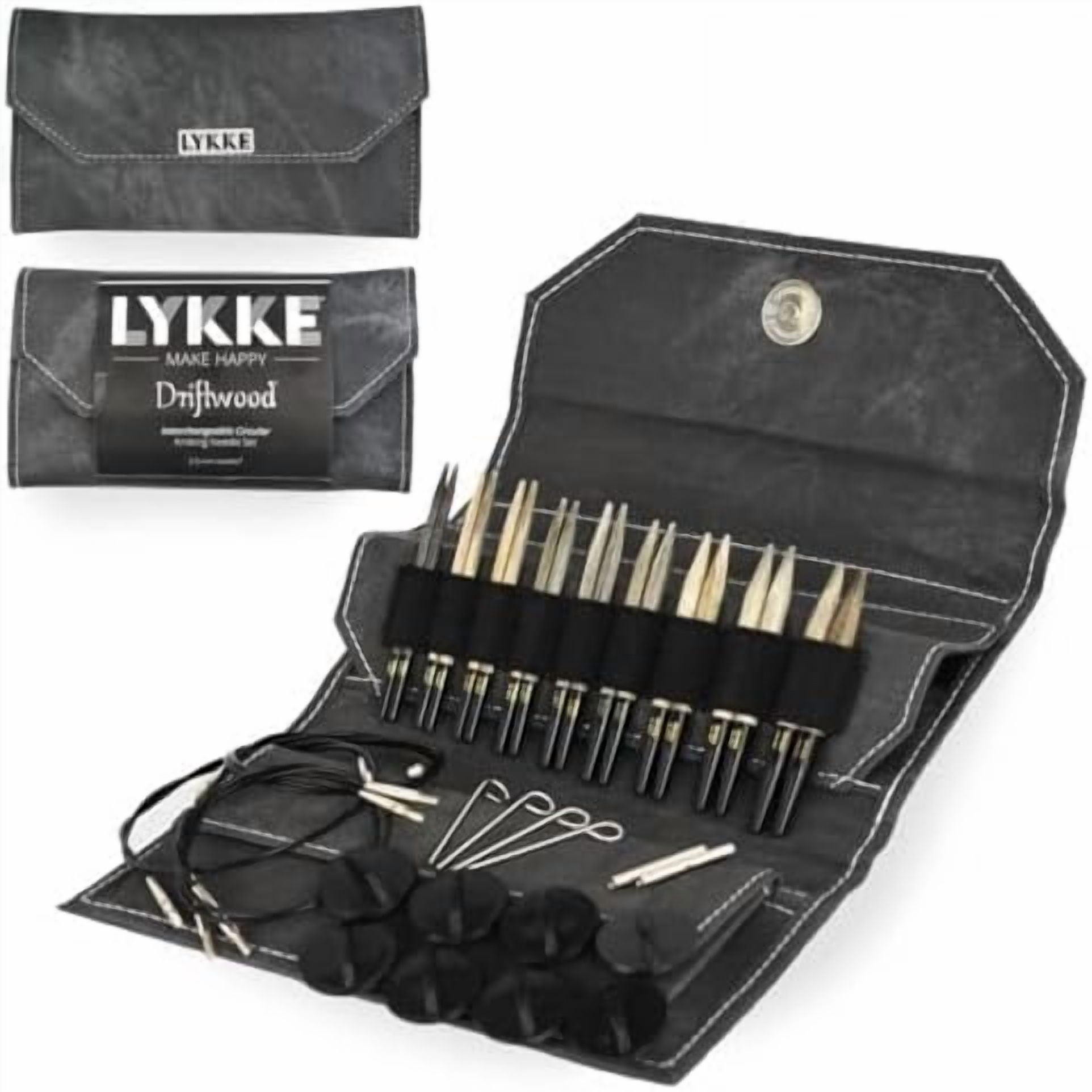 3.5" Interchangeable Needle Set$$Art & Craft - Walmart.com