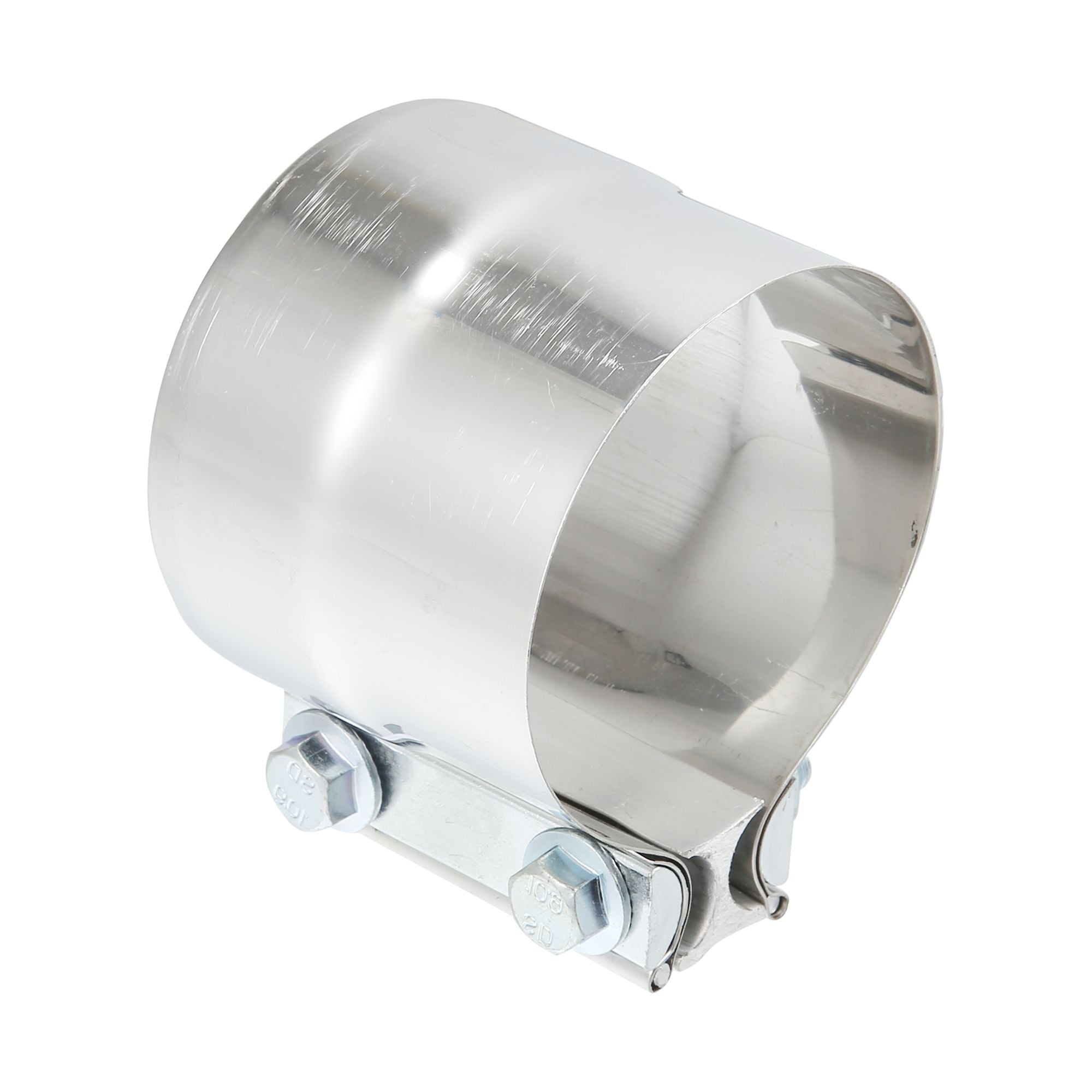 3.5" Lap Joint Exhaust Band Clamp Stainless Steel 75mm Exhaust Pipe ...