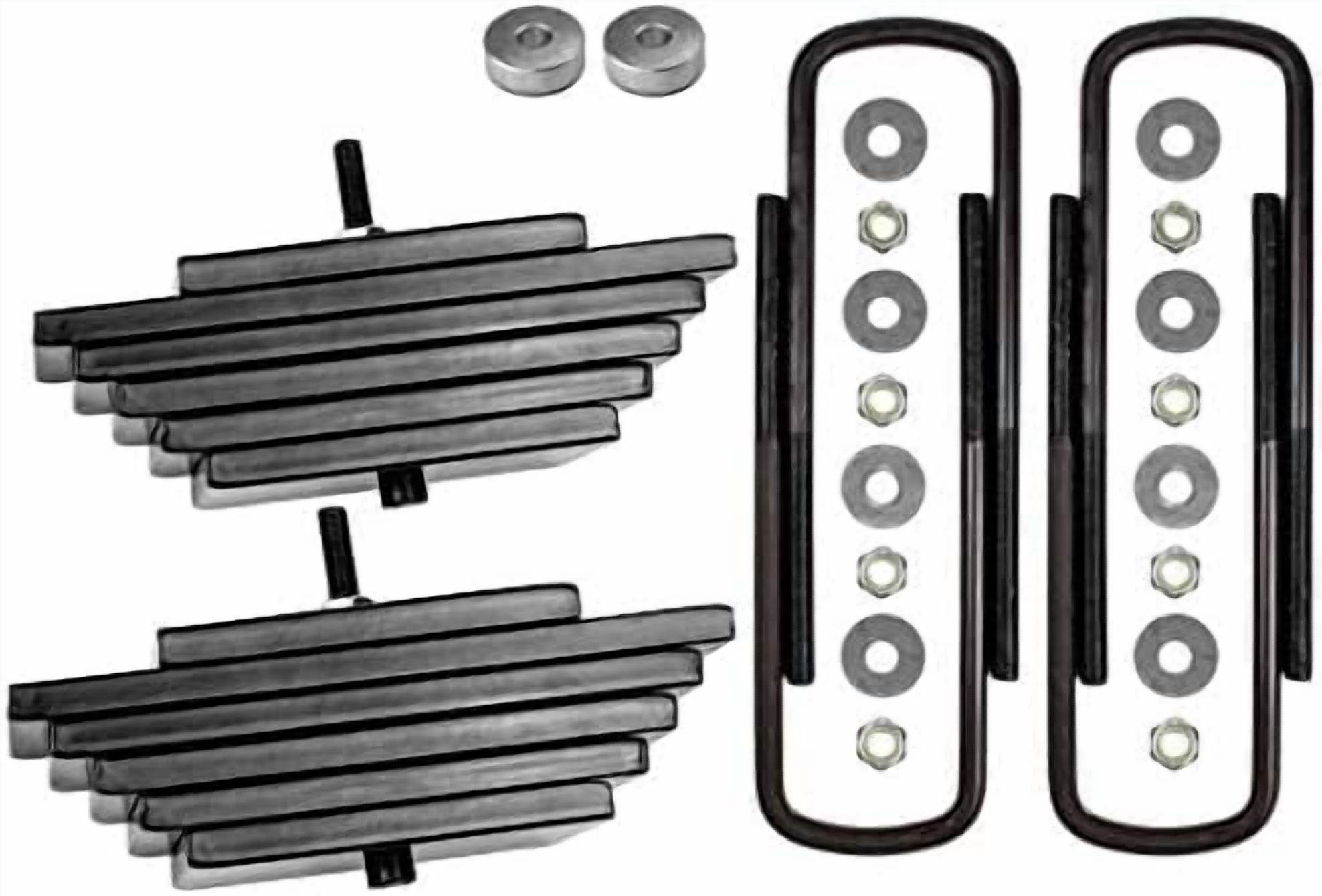3.5" Leveling Lift Kit 1999 to 2004 compatible with model Ford F250 ...