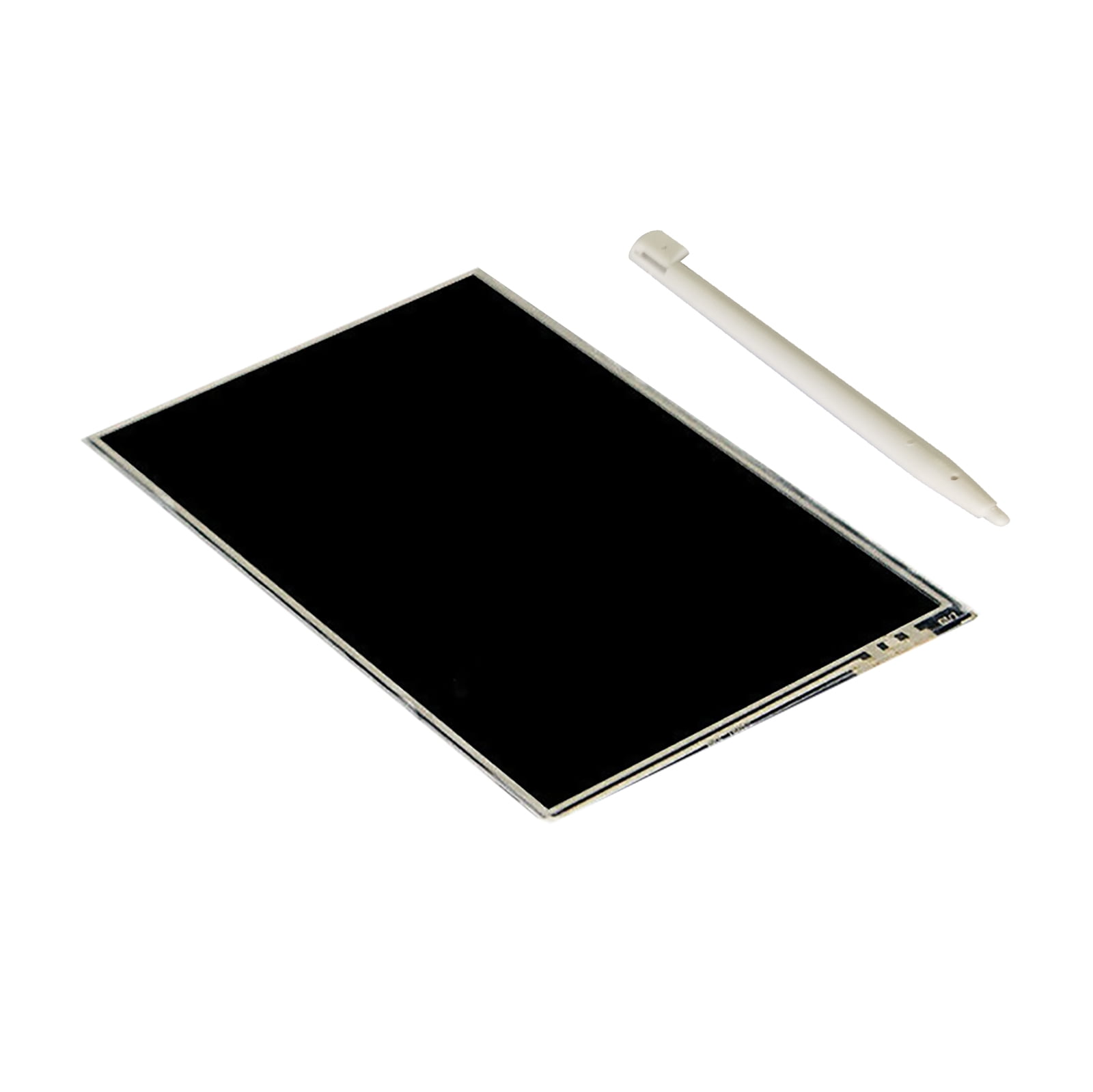 3.5" Monitor for Raspberry pi 2/3 Model B, LCD TFT 320*480 Touch Screen ...