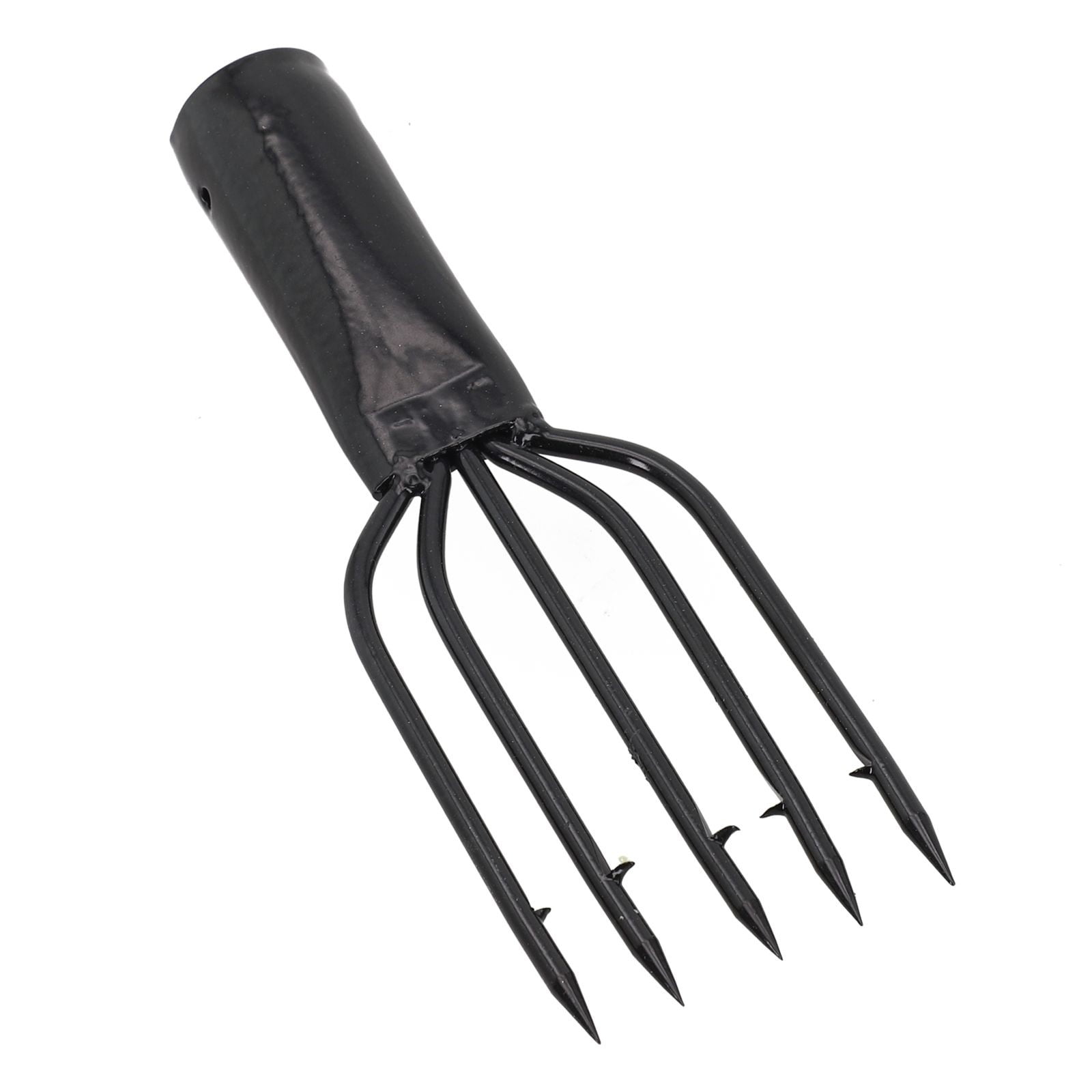 3-5 Prong Fishing Spear Harpoon Fork Stainless Steel Multi-function ...