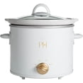 3.5-Quart Manual Slow Cooker, Features Three Settings (Low, High, Warm ...