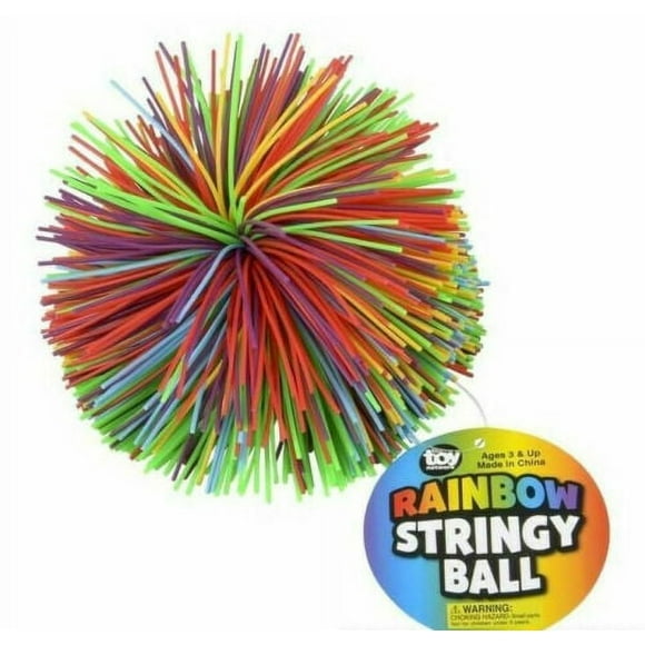 Rubber String Ball