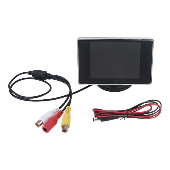 Rear View Tft Monitor