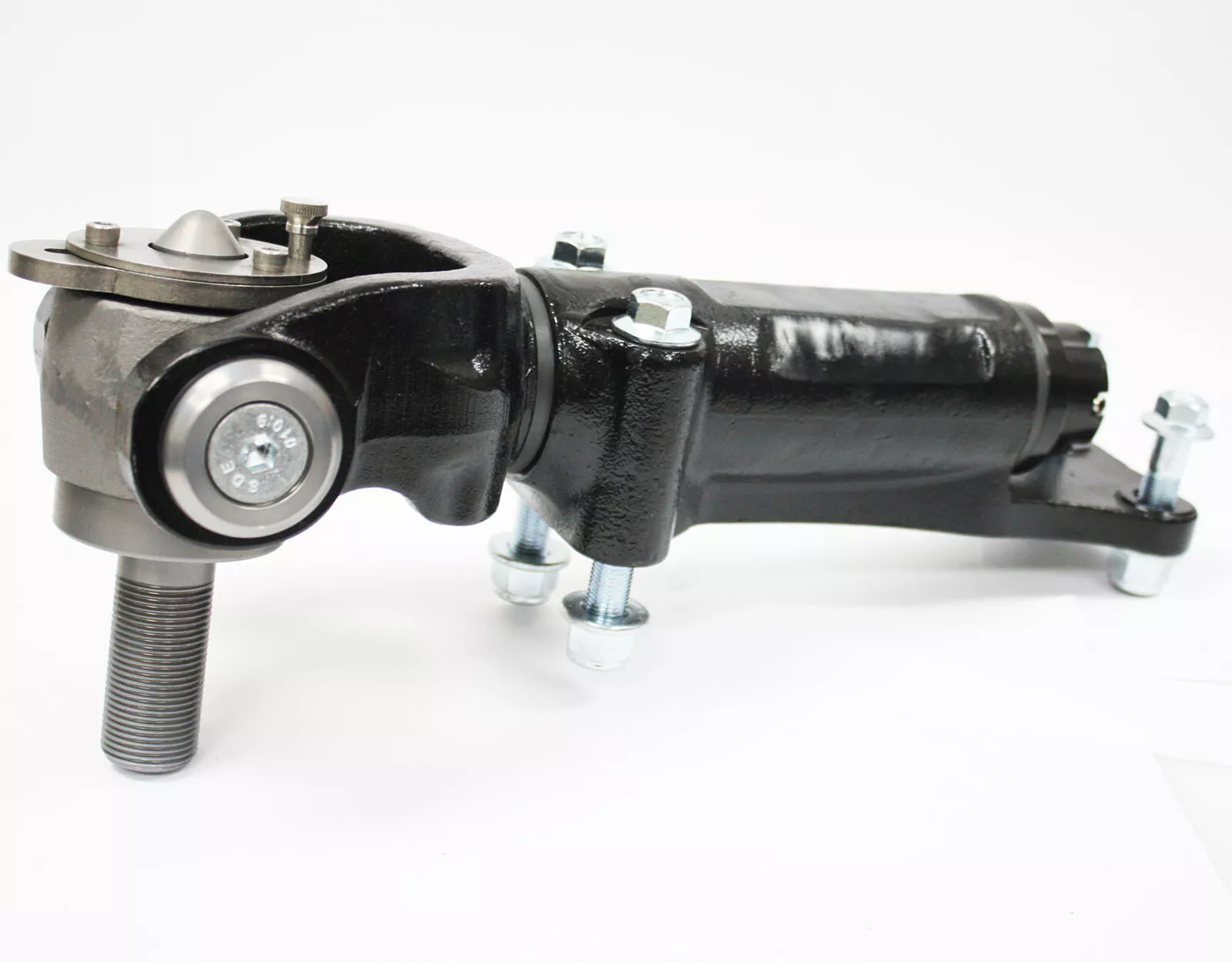 3.5 Ton Off-Road Trailer Hitch Swivel Coupling for Caravan and ATV ...