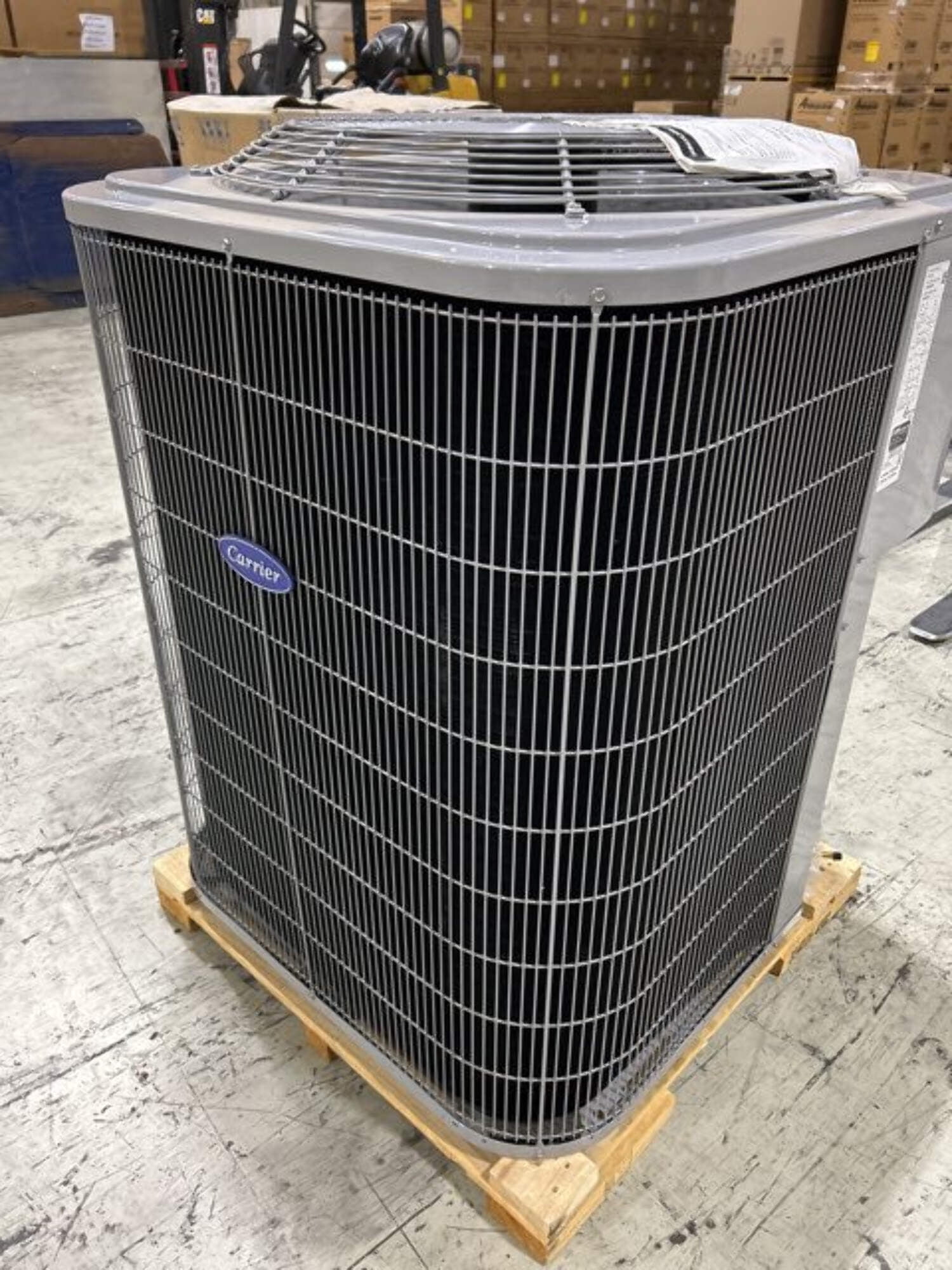 3.5 Ton Single Stage Split-System Air Conditioner 208-230/60/1 R410A 13 ...