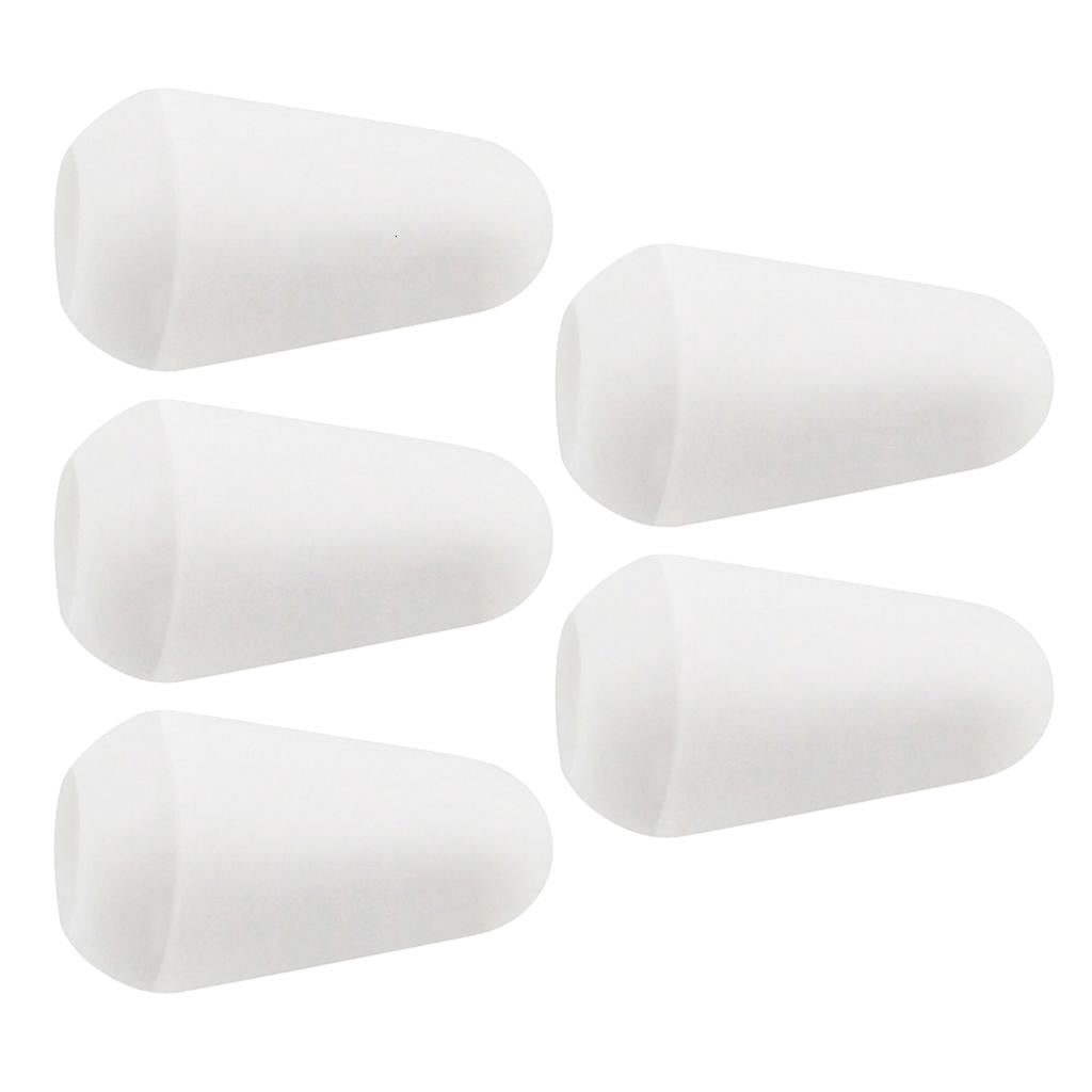 3/5 Way Toggle Tip Knobs Switch Tips Guitar Pickup Selector Switch Cap ...