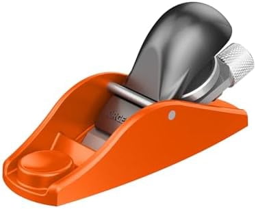 3.5" Wood Planer - Hand Planer for Woodworking, Block Plane, Small Hand ...