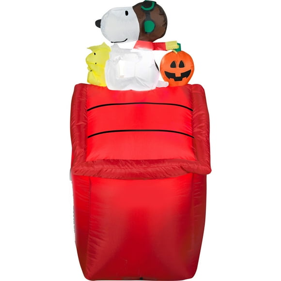 Halloween Inflatables in Outdoor Halloween Decor - Walmart.com