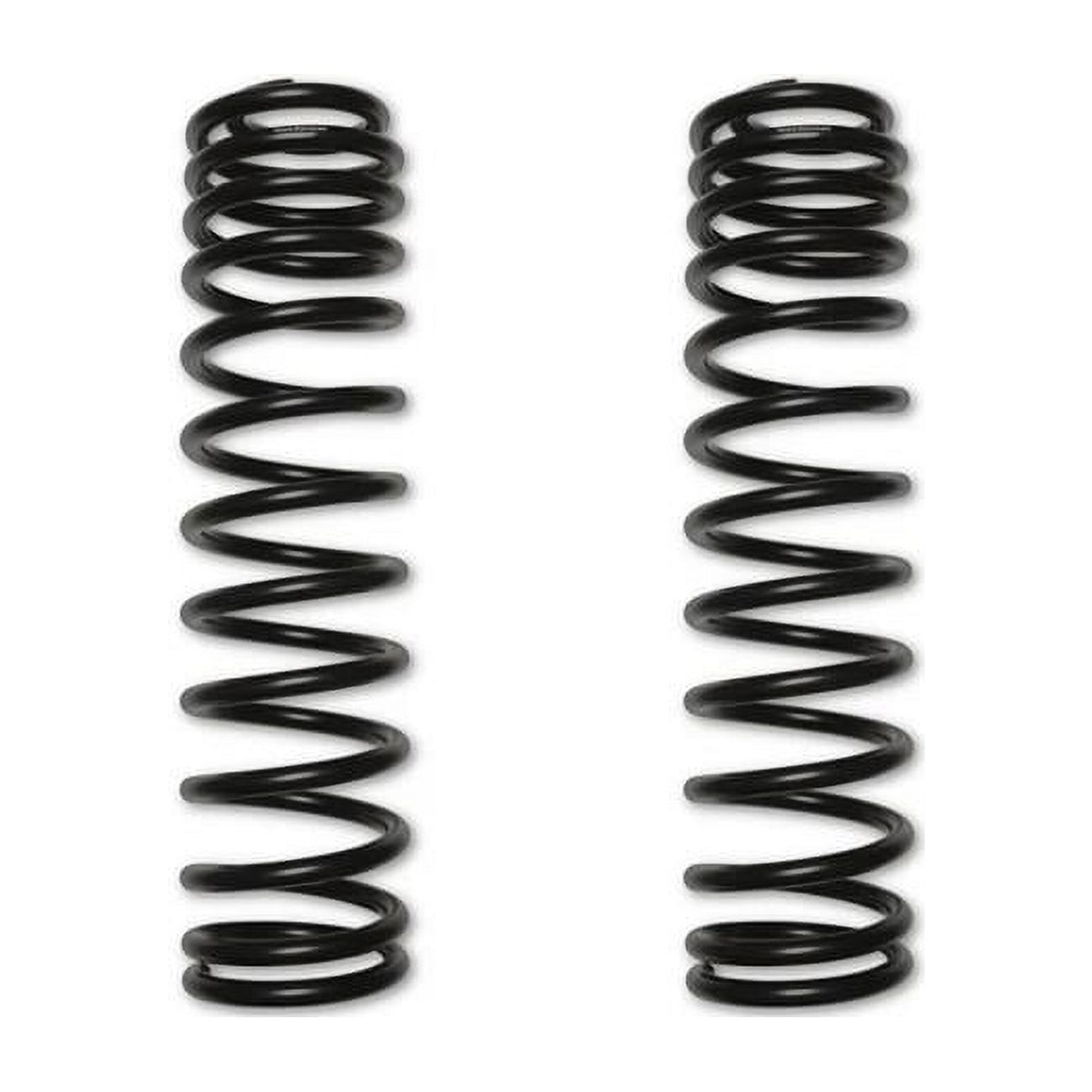 3.5 in. 4XE Front Coil Spring for 2021-C Jeep Wrangler JLU 4 Door ...