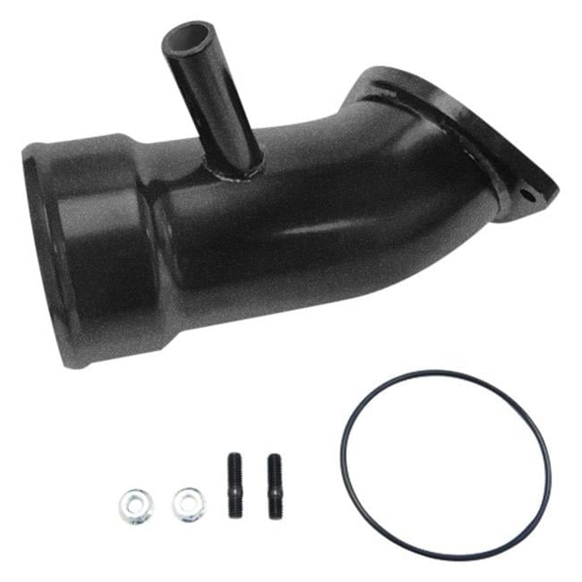 3.5 in. Intake Horn with PCV Port for 2017-2019 Chevrolet 6.6L L5P ...