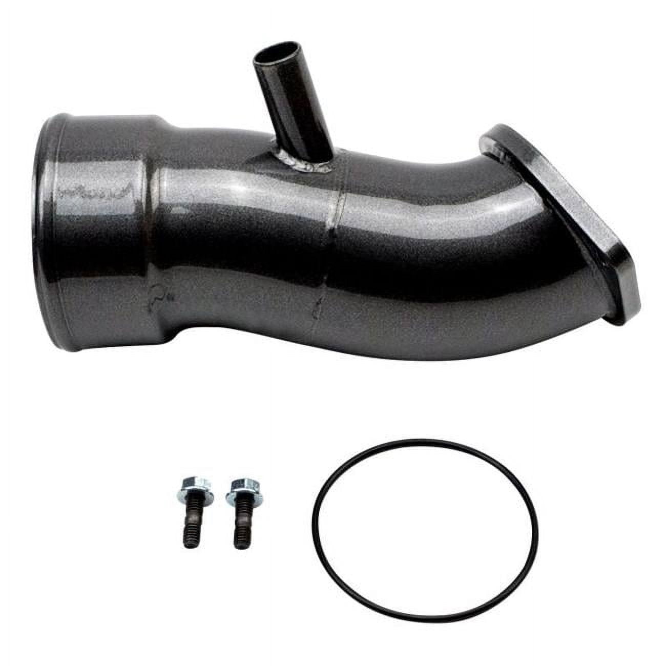 3.5 in. Intake Horn with PCV Port for 2020 Plus Chevrolet 6.6L L5P ...