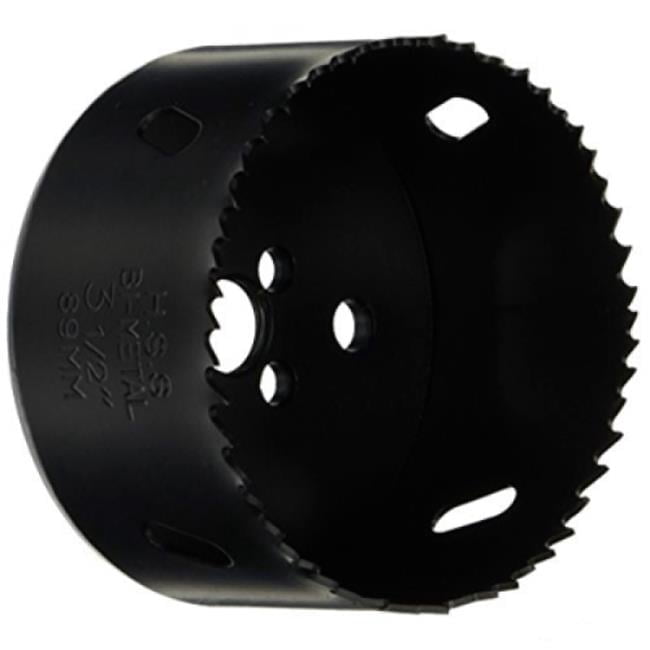 3.5 in. Rapid Core Eject Hole Bi-Metal Saw - Walmart.com