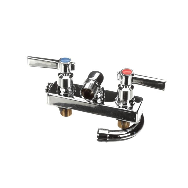 3.5 in. Splash Mount Faucet - Walmart.com