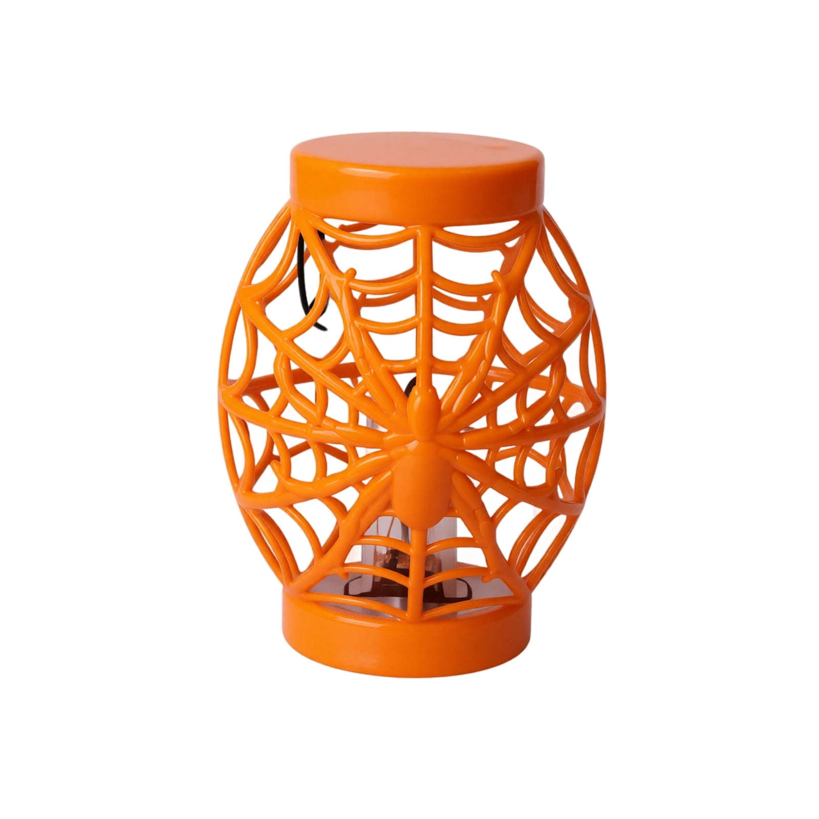 3.5 inch Halloween LED Mini Lantern, Pumpkin Ghost Portable Hanging ...