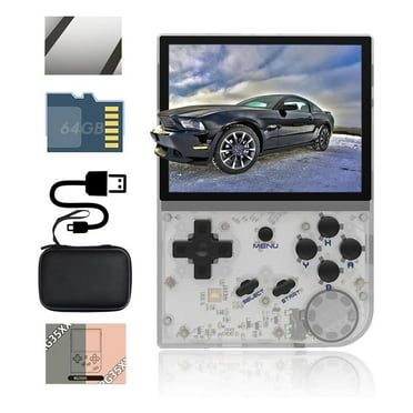 TRDR Pocket II Video Games Console with Advanced AI - Green - Walmart.com