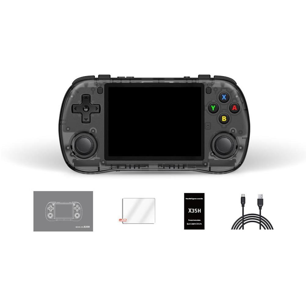 3.5-inch High-Definition IPS Display Gaming Console with Professional ...