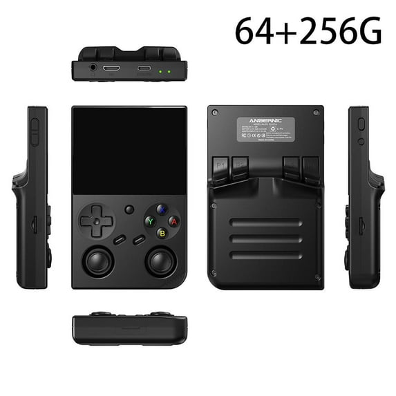 3.5-inch Open Source Handheld Device - For RG 35XXpro - Linux 64-bit OS ...