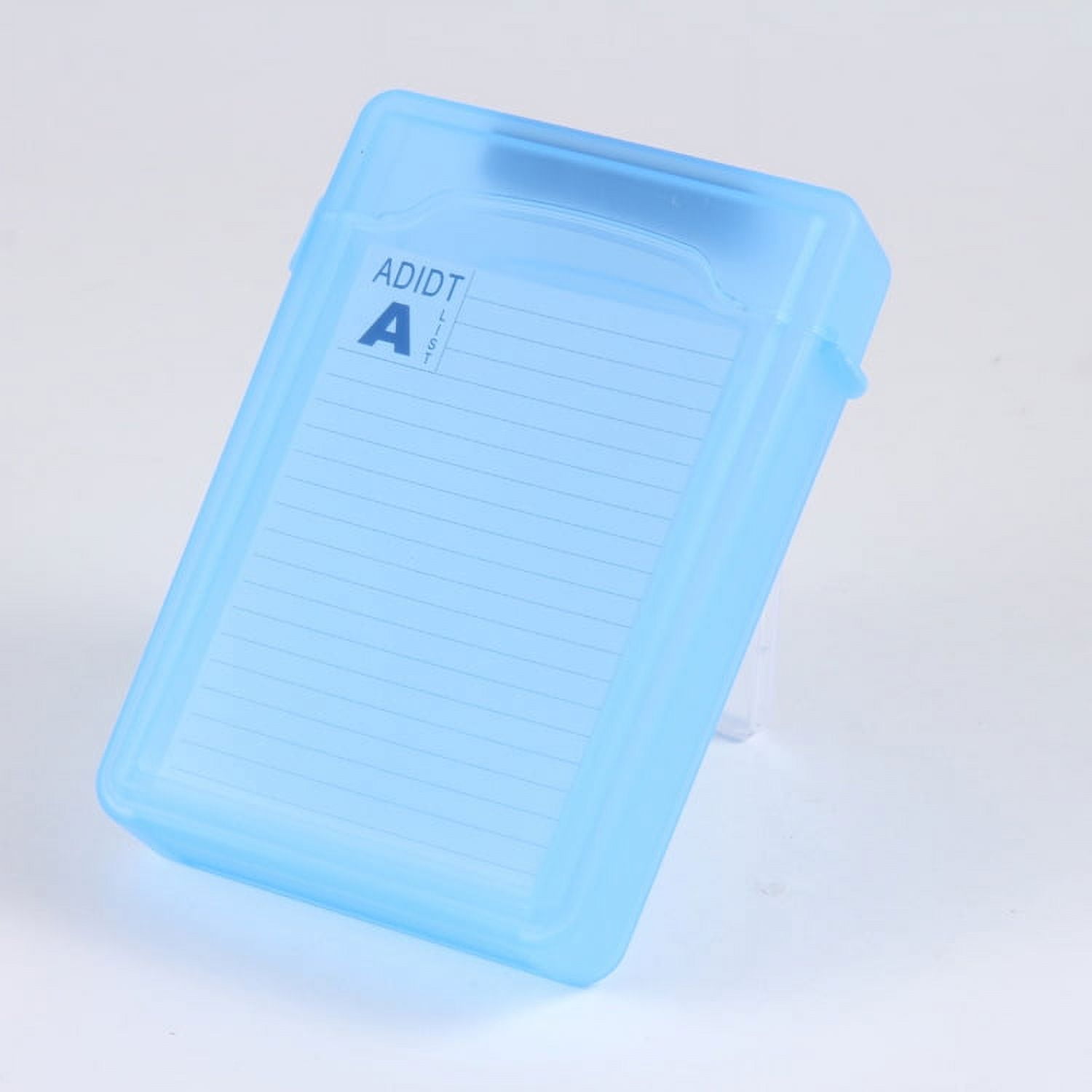 3.5-inch hard disk box storage protection box hard disk storage box ...