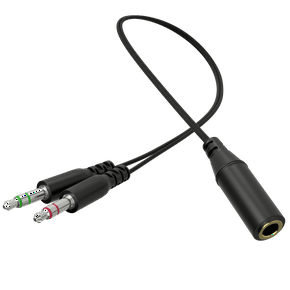 Double Ended Headphone Jack