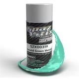 3.5 oz Can Metallic Aerosol Paint, Emerald Green - Walmart.com