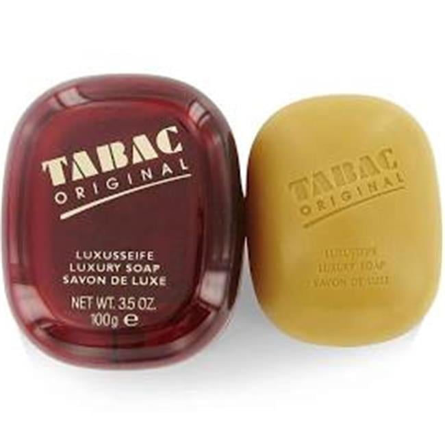 3.5 oz Tabac Original Soap for Men - Walmart.com