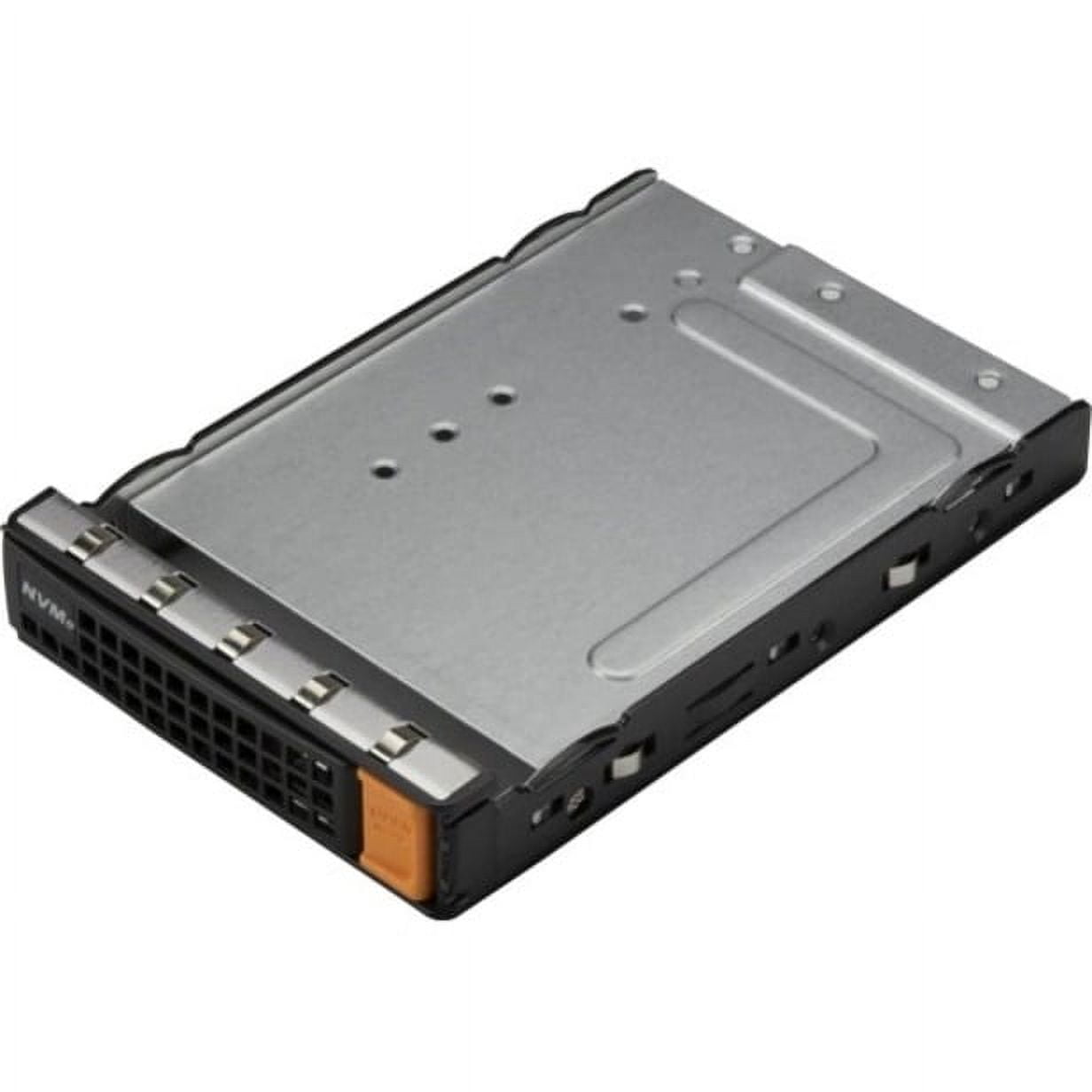 3.5" to 2.5" Optimized for NVMe Drive Tray (MCP-220-00150-0B) - Walmart.com