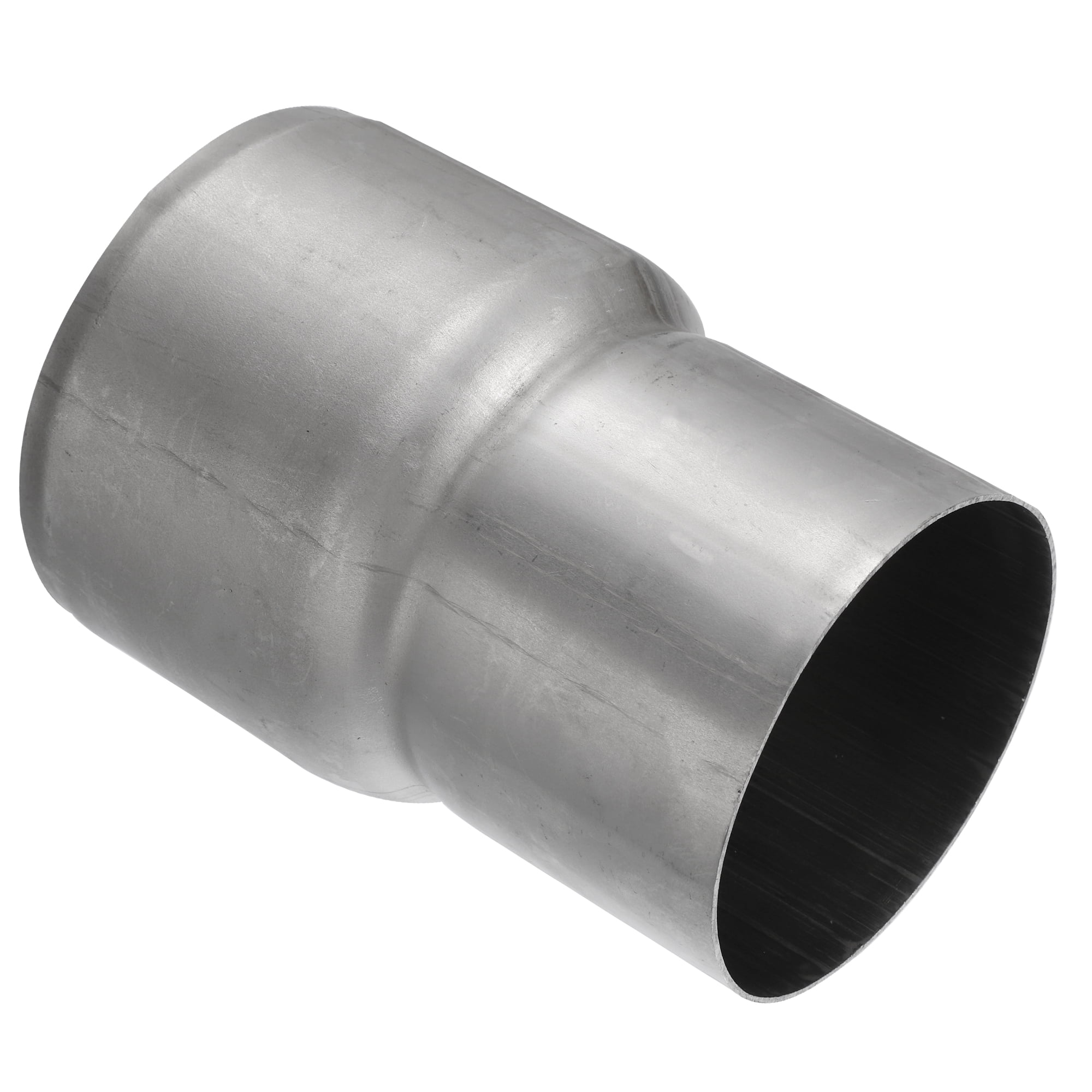 3.5" to 4" ID Stainless Steel Car Universal Exhaust Pipe Adapter ...