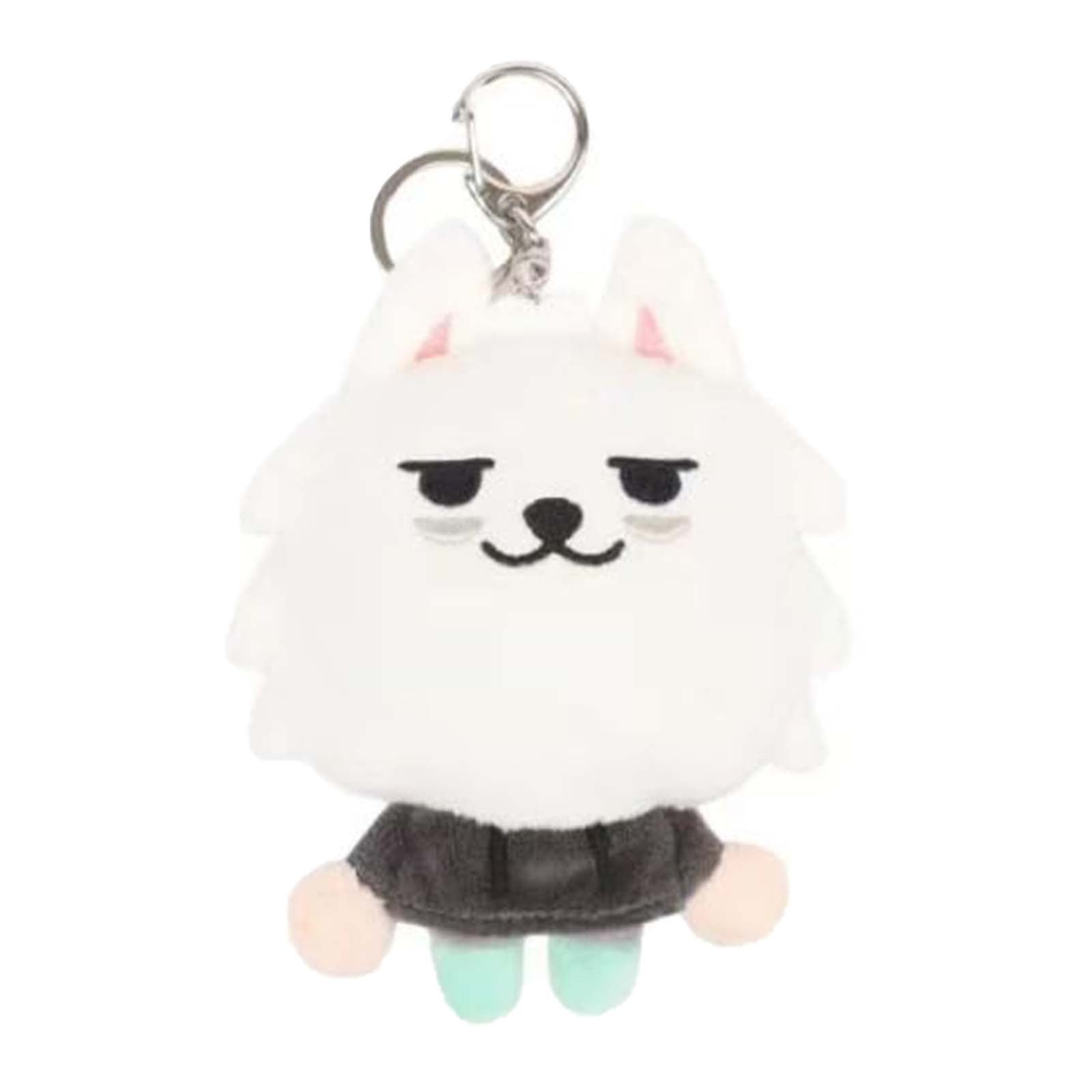 3.5"x 2"x4.3"-TXT Keychain Plush Keyring for Bag Accessories Plush ...