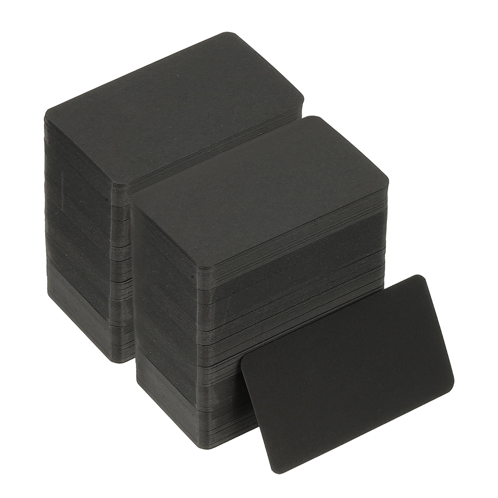 3.5"x2" Blank Paper Business Cards 600 Pack Small Index Flash Cards ...