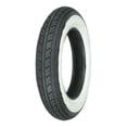 3.50-10 Shinko SR550 Front/Rear White Wall Scooter Tire - Walmart.com