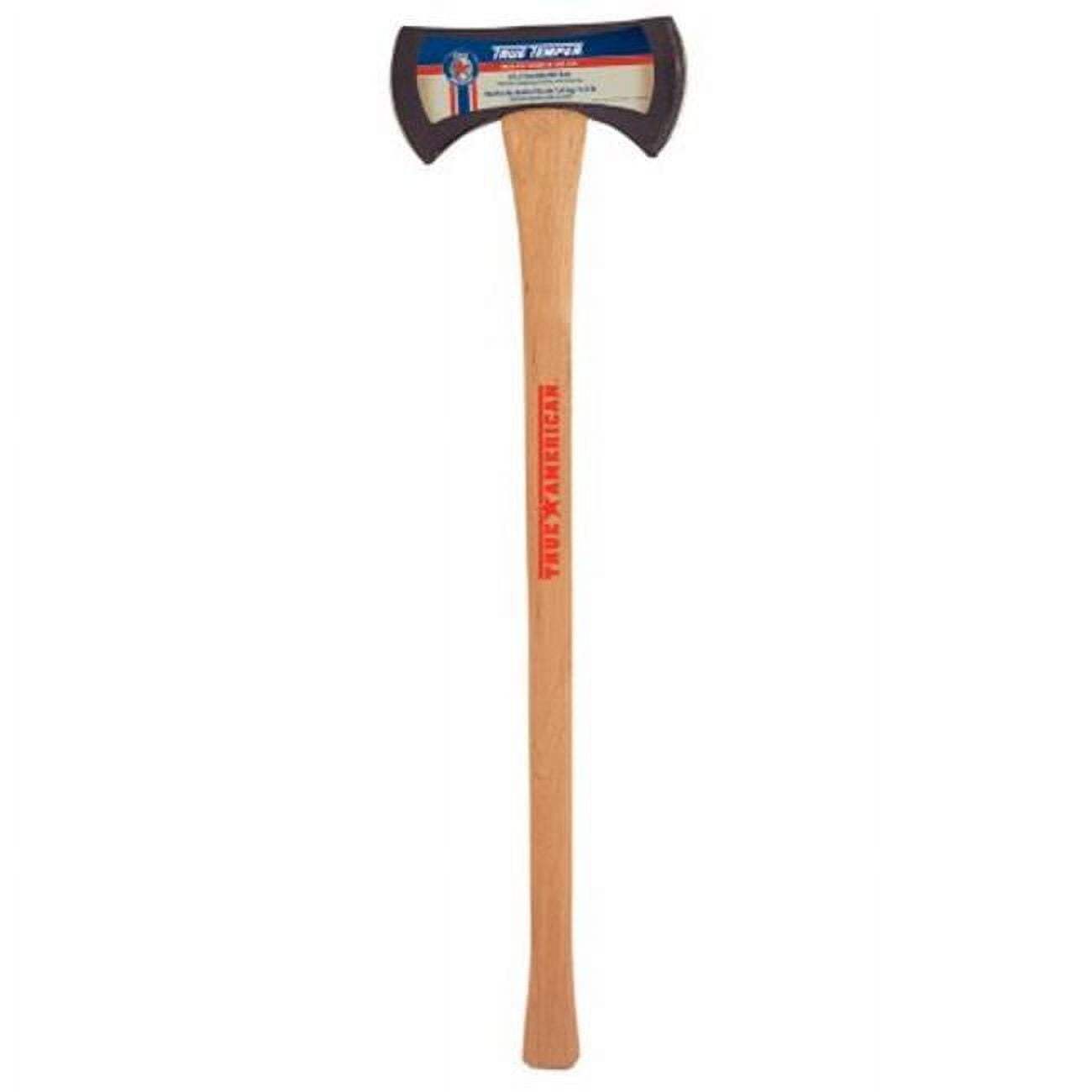 3-.50 Lb 36 in. Double Bit Michigan Axe With 36 in. Hickory Handle ...