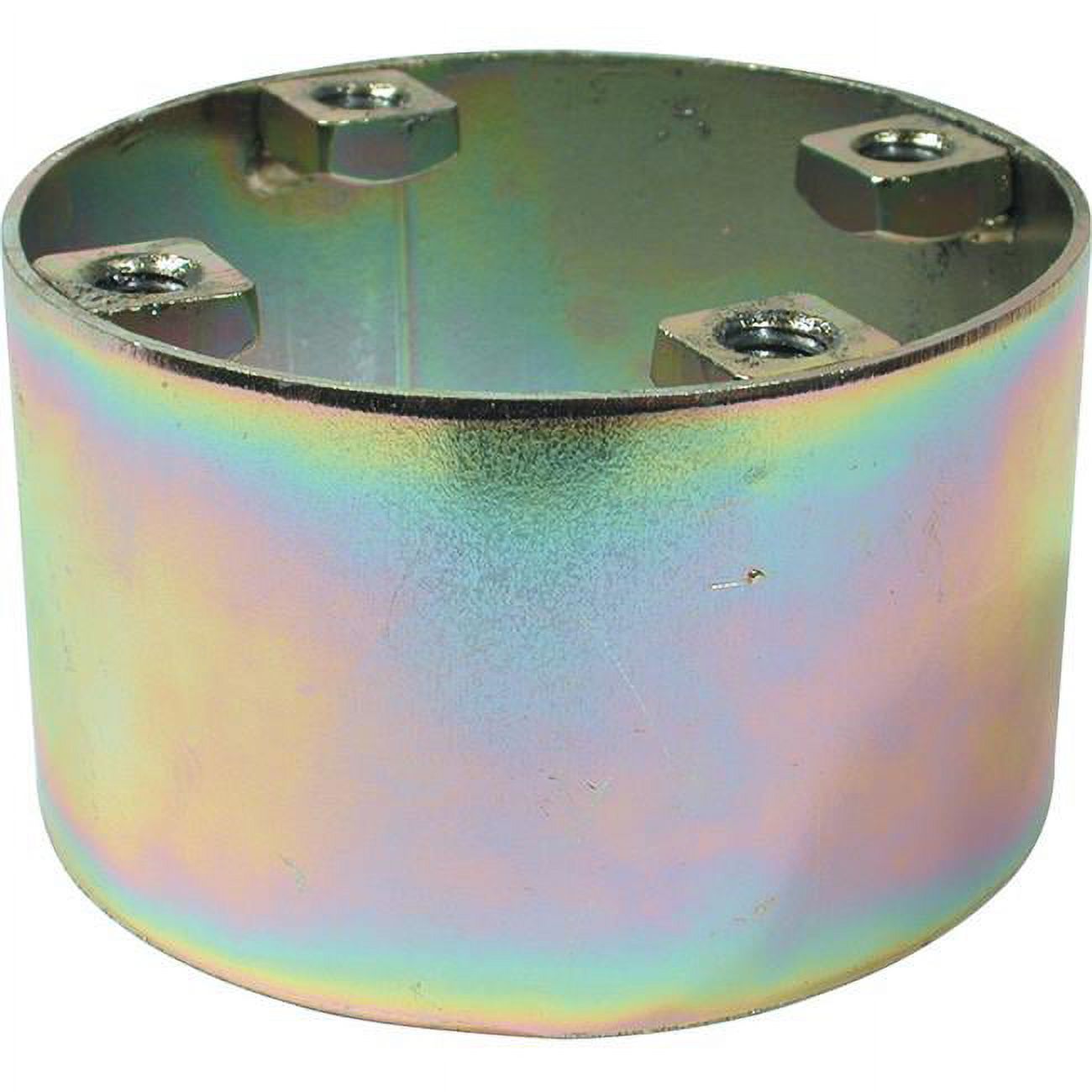 3.50 in. Upper Steel Spring Sleeve, Zinc Plated - Walmart.com