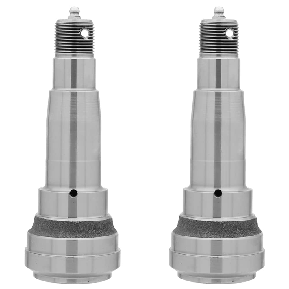 3,500 lbs Straight Trailer Axle Spindle #84 Spindle - 2 in Bore - E-Z ...