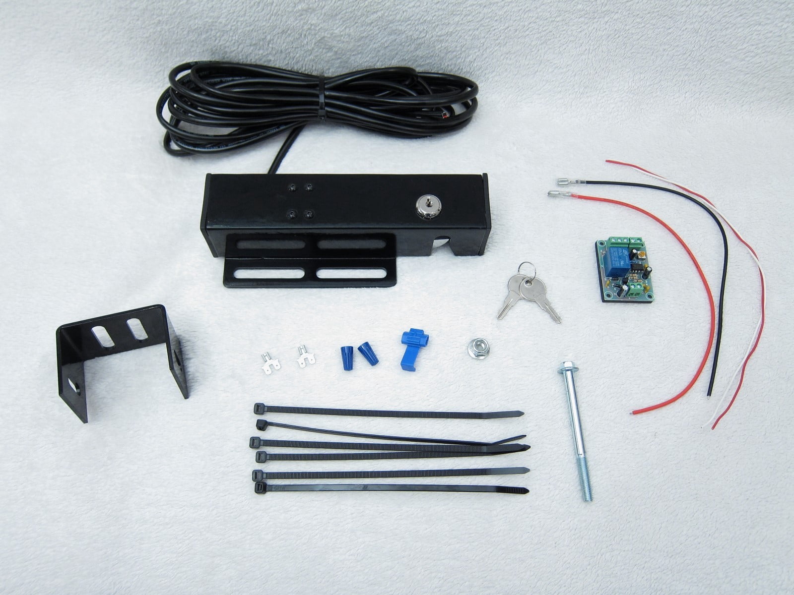 3,500lbf Automatic Gate Lock for GTO Linear Opener PRO-2000/3000/4000 ...