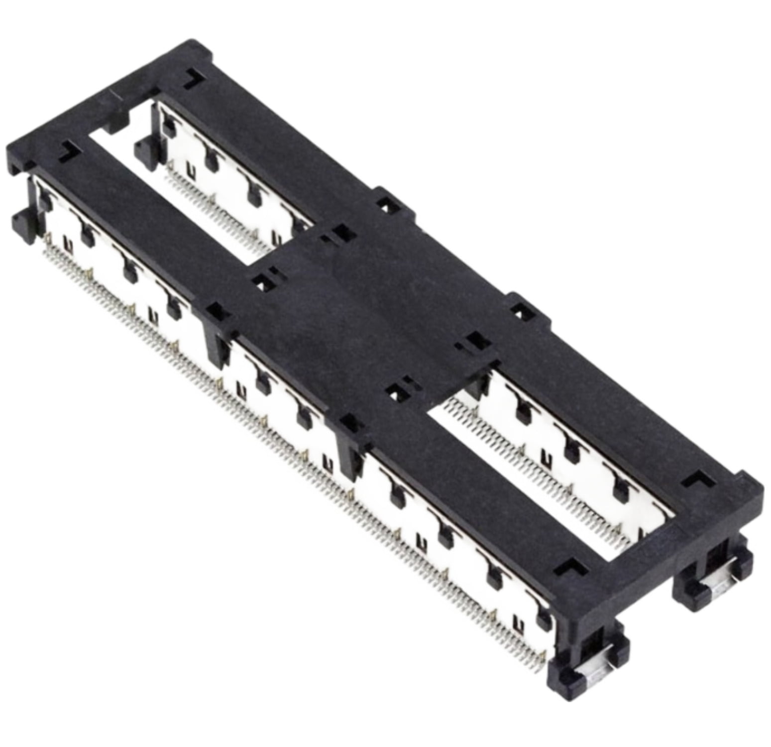 3-5353652-6 Conn Fine Pitch Connector PL 440 POS 0.5mm Solder ST Top ...