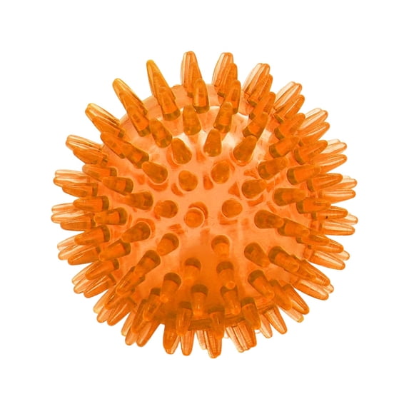 3.54In Squeaky Balls for Small Dogs, Spiky Dog Balls for Puppy Teething ...