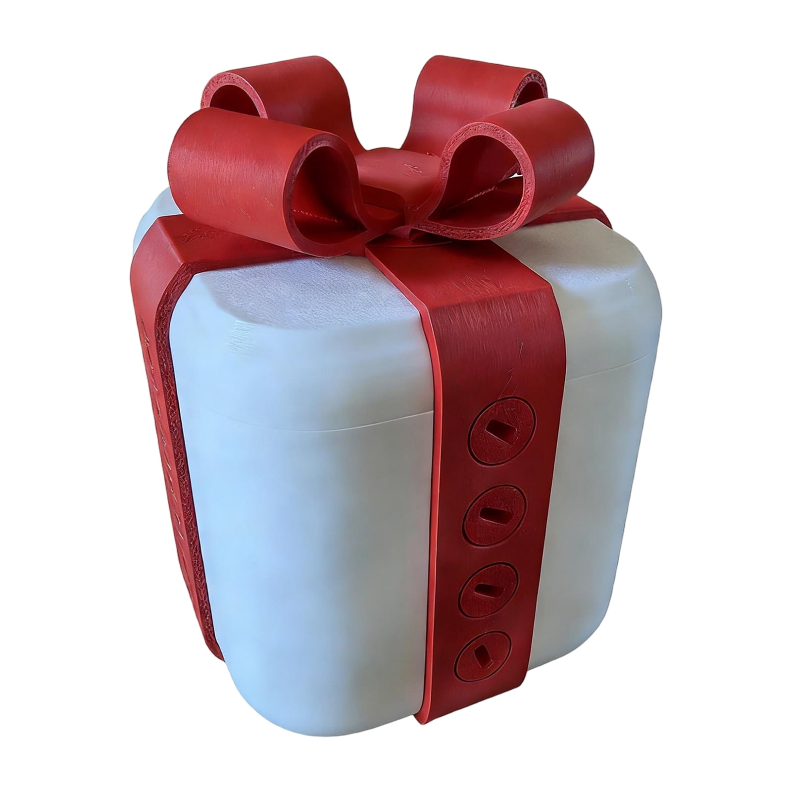 3.54Inch Annoying Gift Box with Screws, Take-Apart Puzzle Surprise ...