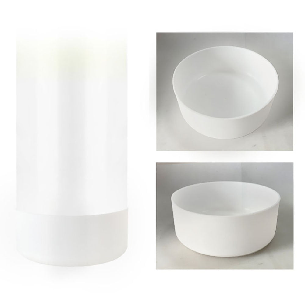 3.56in/9cm Silicone Protective SleeveAnti-scratch Bottle Boot Suitable ...